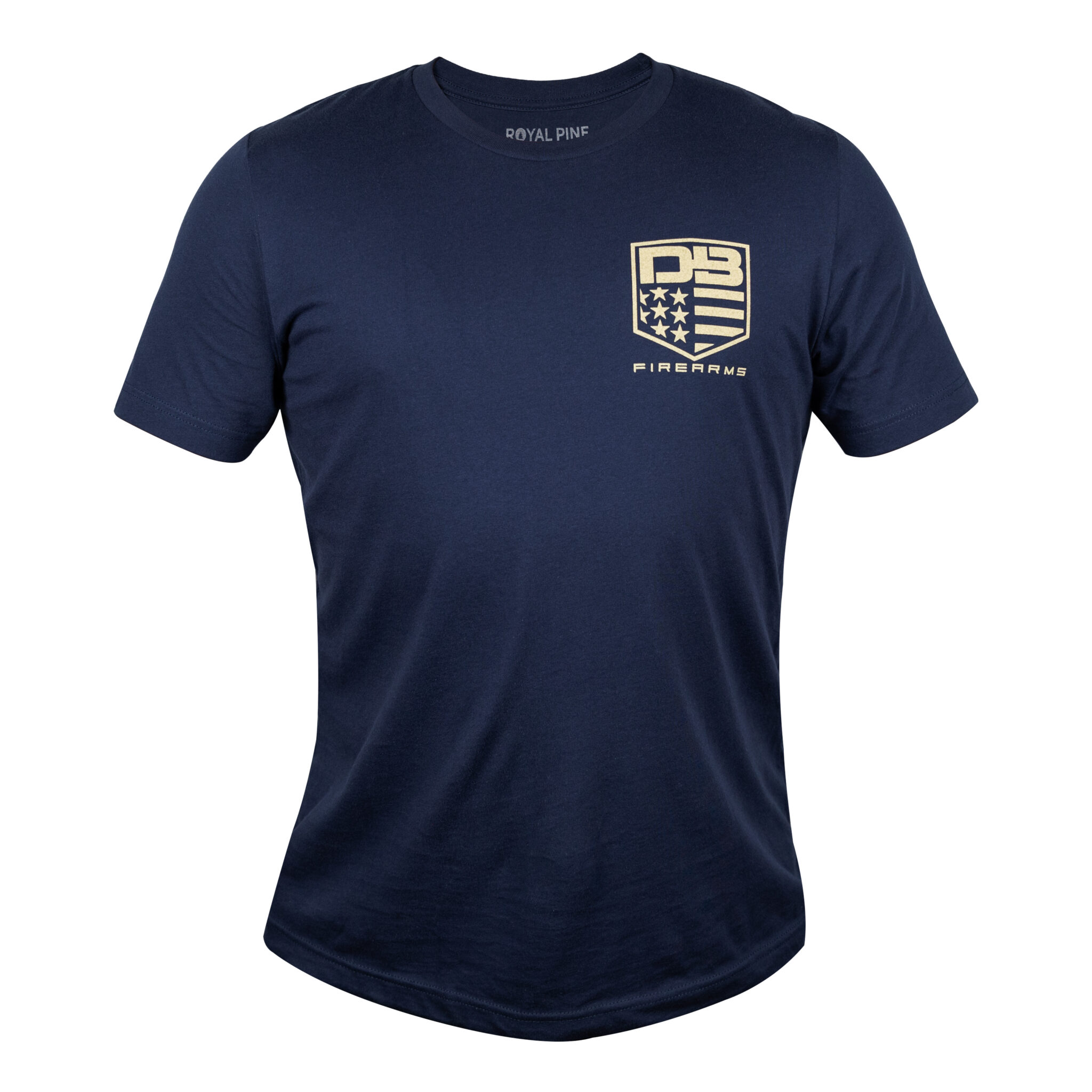 DB Patriot T-Shirt - Navy - Diamondback Firearms