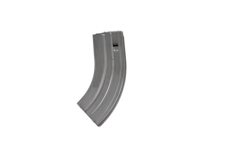 7.62 X 39 Standard 28 Round Aluminum Magazine Black - Diamondback Firearms