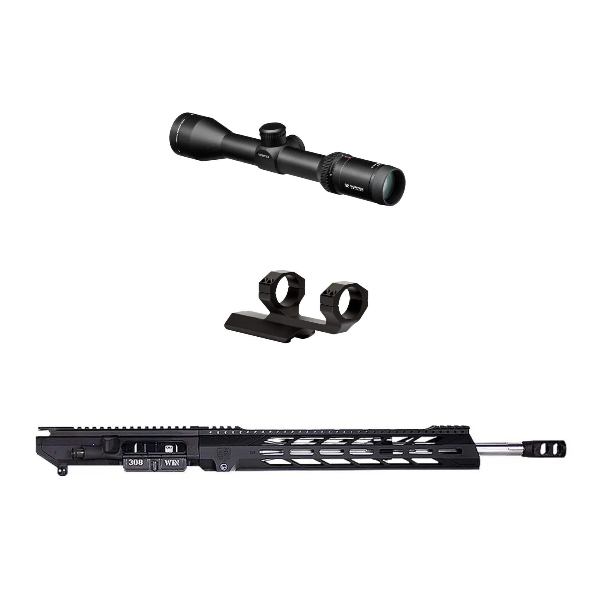 Sights & Optics for Rifles - Diamondback Firearms