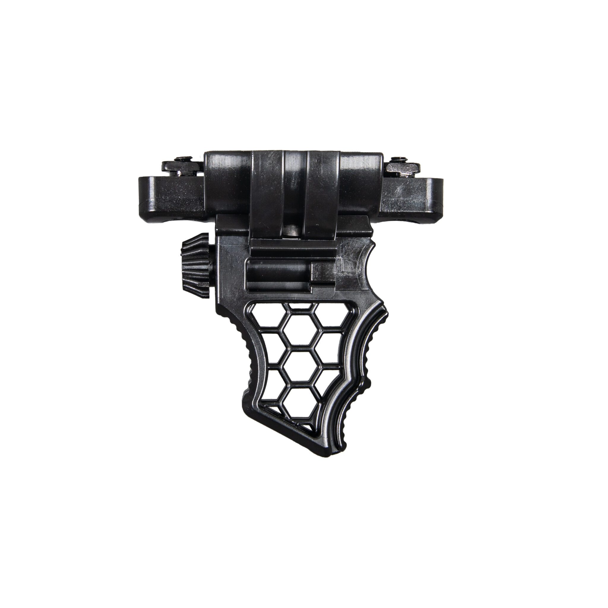 UTG TACTICAL ANGLED M-LOK FOREGRIP , MATTE BLACK - Diamondback Firearms