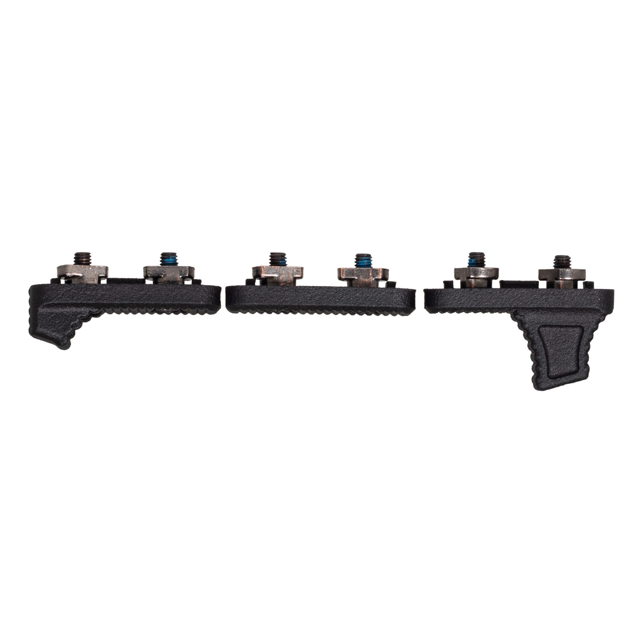 UTG TACTICAL ANGLED M-LOK FOREGRIP , MATTE BLACK - Diamondback Firearms