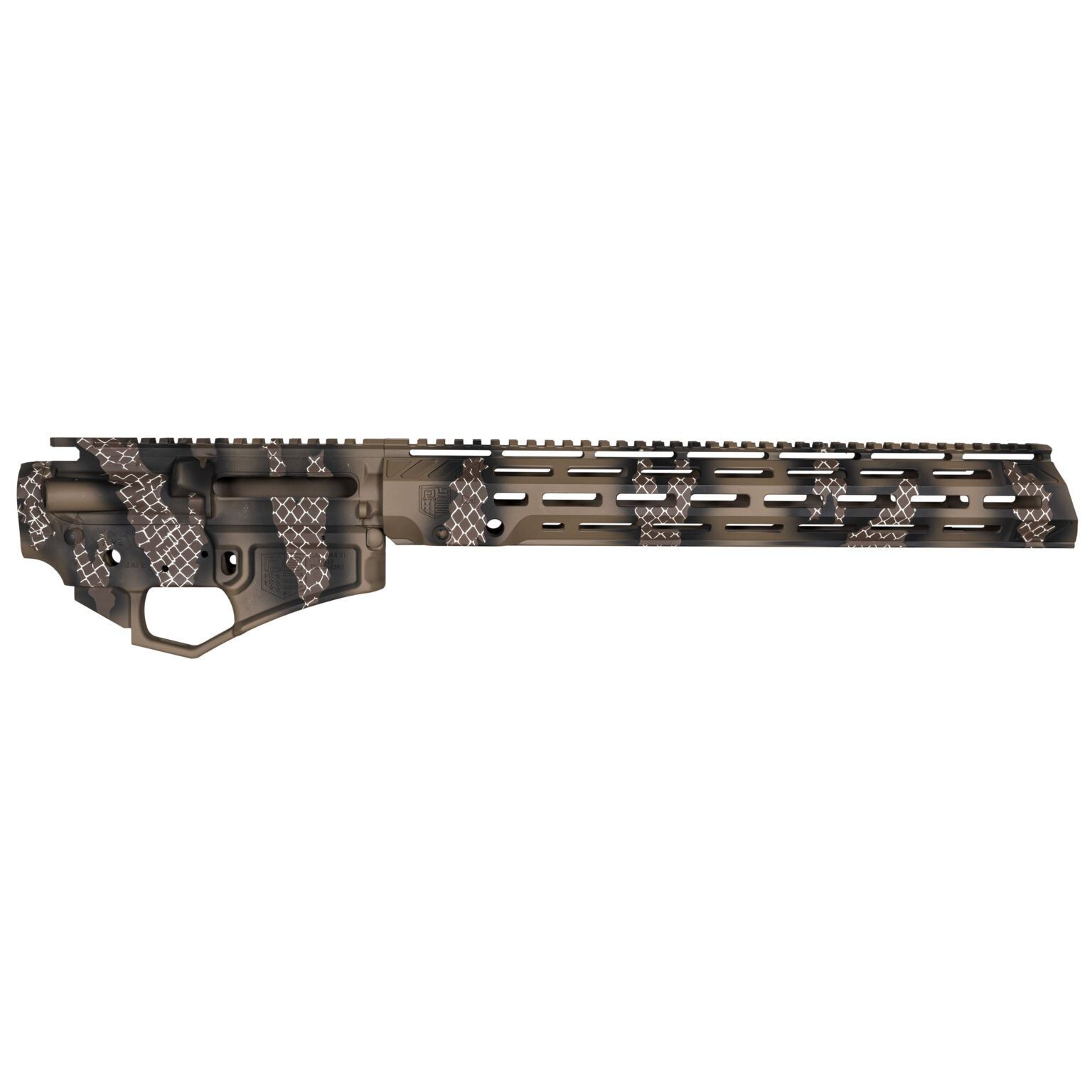 **SOLD OUT** - Copperhead AR15 Upper, Rail, and Lower Cerakote Set ...