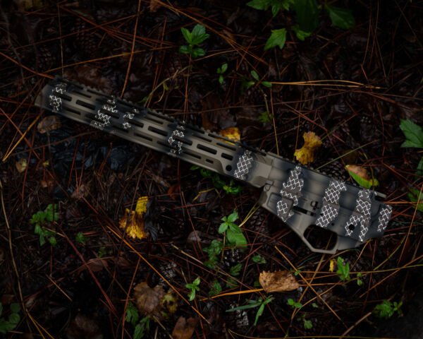 **SOLD OUT** - Copperhead AR15 Upper, Rail, and Lower Cerakote Set ...