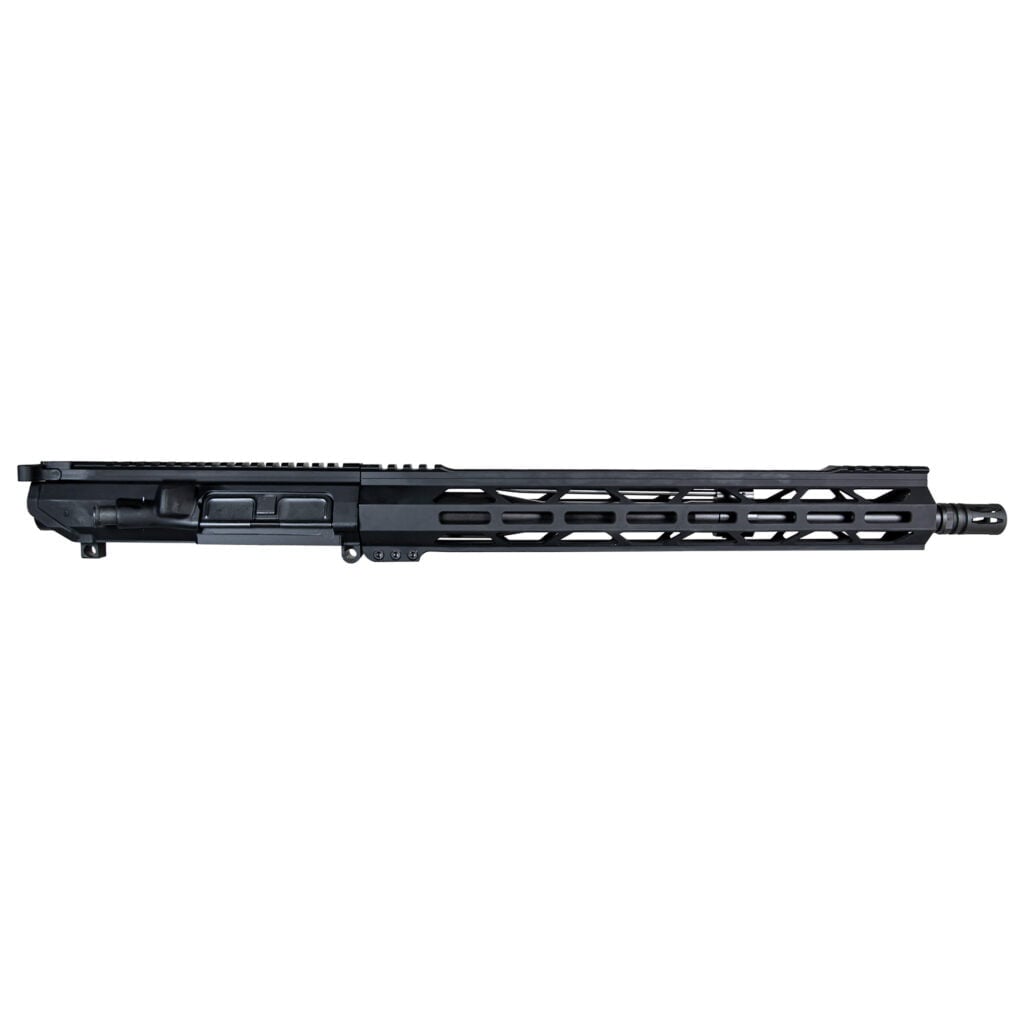 DB10 .308 WIN CARBON SERIES 16" UPPER ASSEMBLY W/ 15" CCML RAIL, BLACK ...