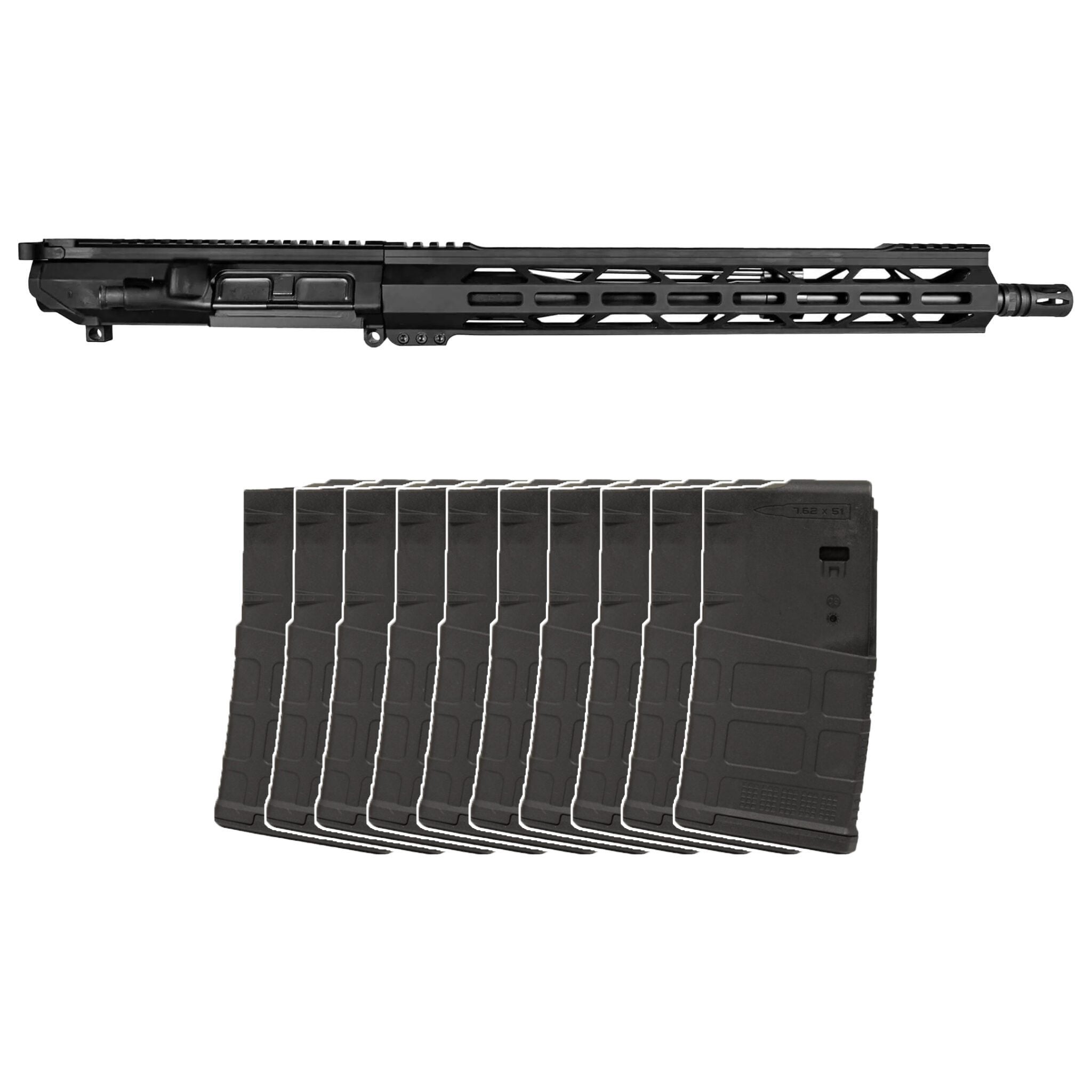 Gear Head Works Tailhook Mod 2 Brace - Black - Diamondback Firearms