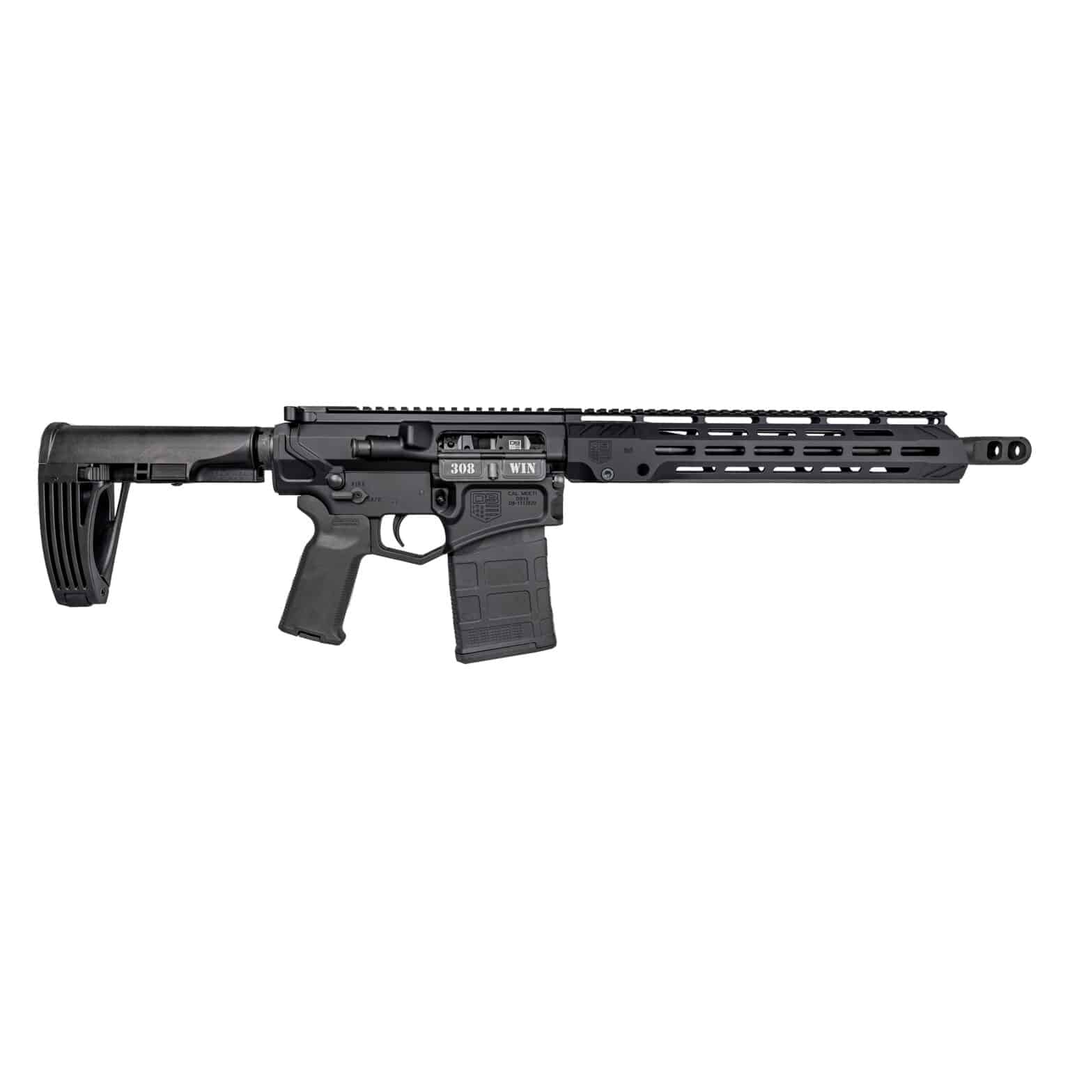 DB10 Series - Diamondback Firearms
