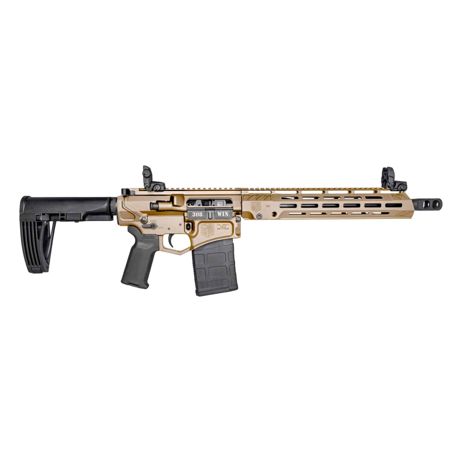DB10 Series - Diamondback Firearms