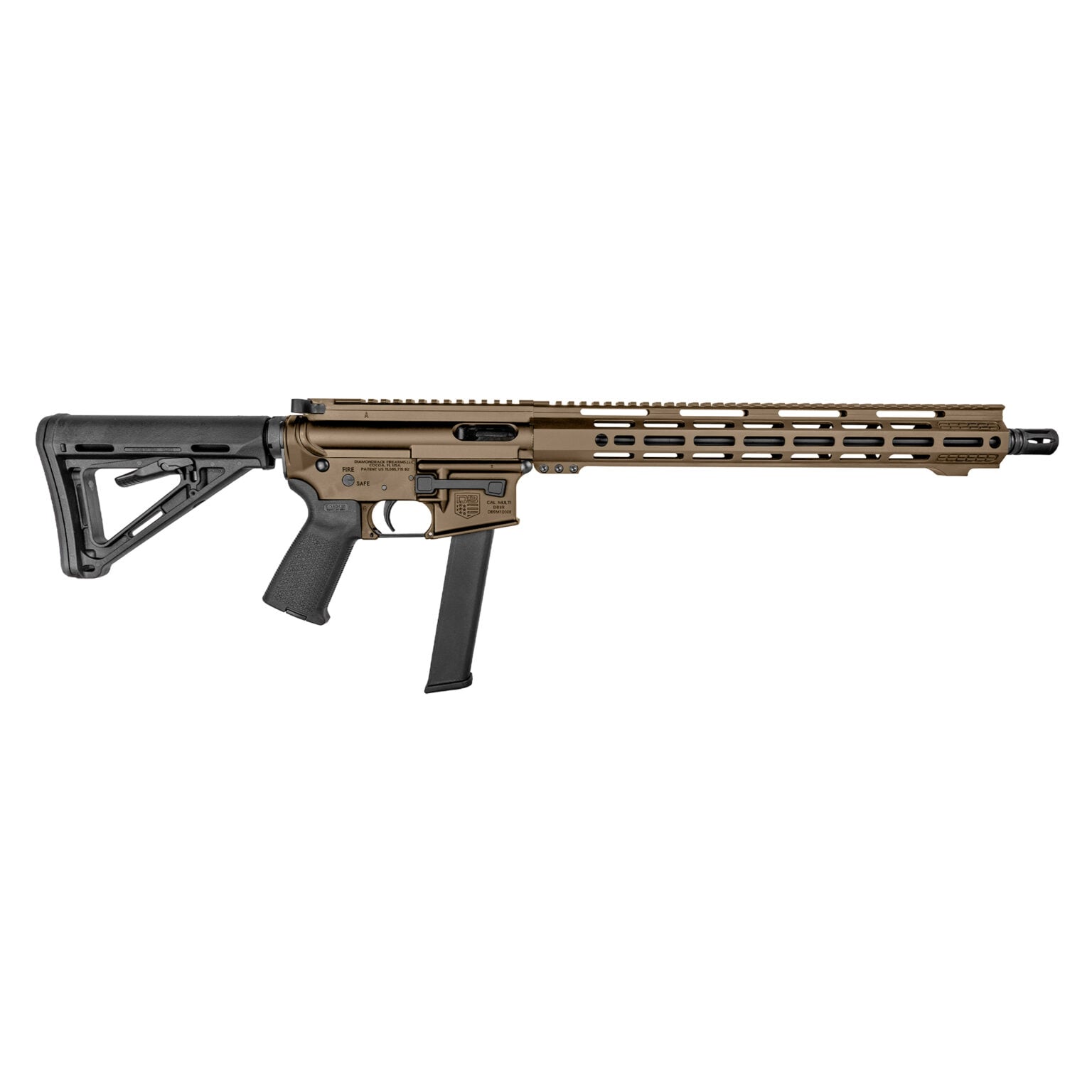 DB9R Series - Diamondback Firearms