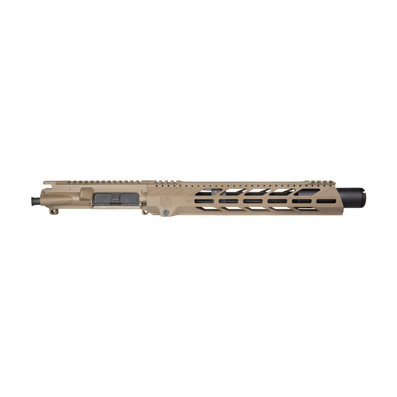 DB15 .300 AAC CARBON SERIES 10" UPPER ASSEMBLY W/ 9" PC M-LOK RAIL ...