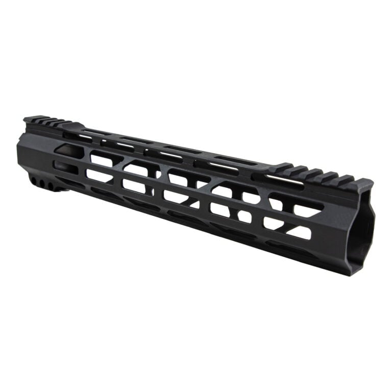 DB15 12" Carbon Series M-LOK Handguard with Barrel Nut - Diamondback ...