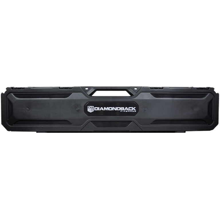 RIFLE CASE - w/ LASER ENGRAVED DIAMONDBACK LOGO - Diamondback Firearms