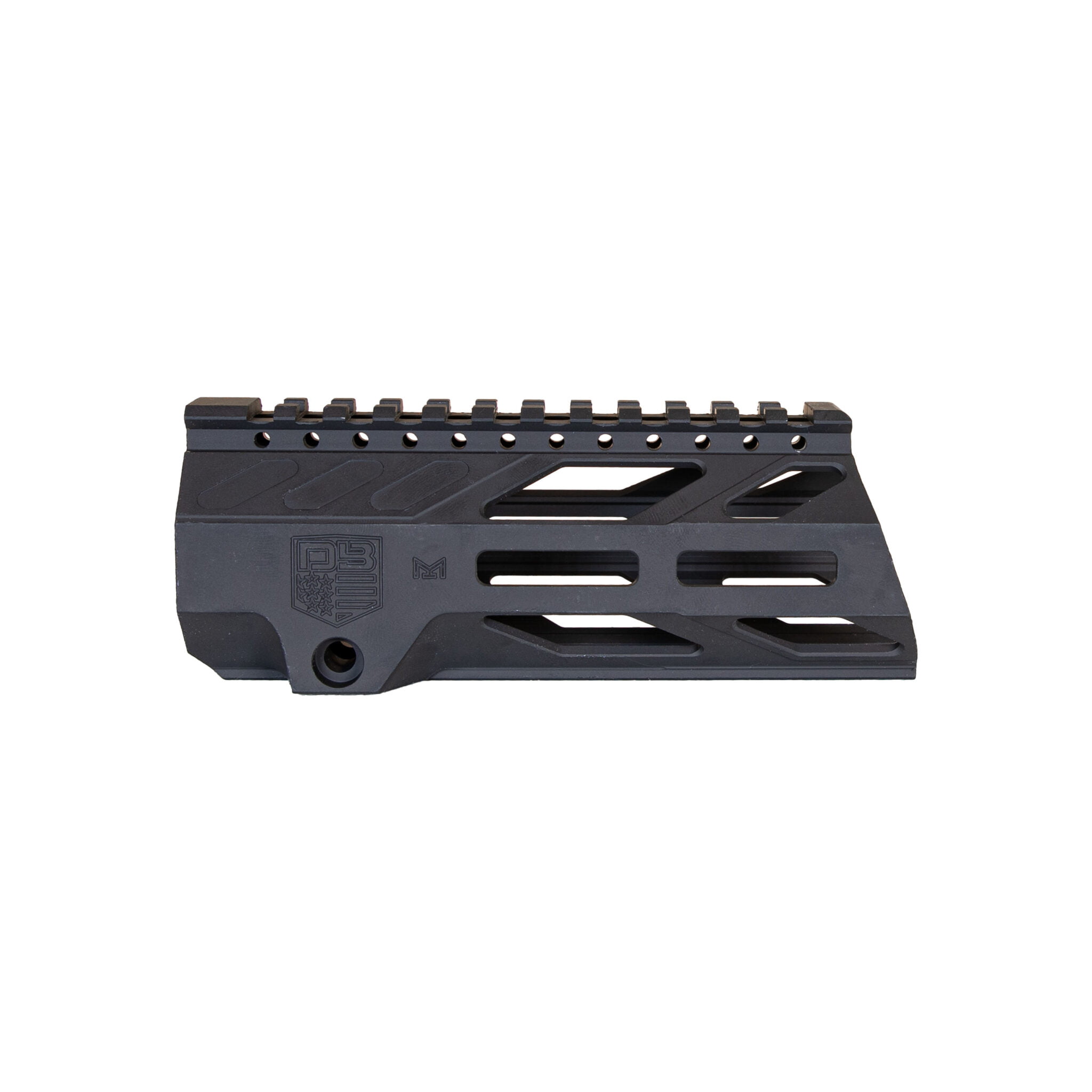 DB10 15" Carbon Series M-LOK Handguard with Barrel Nut - Diamondback ...