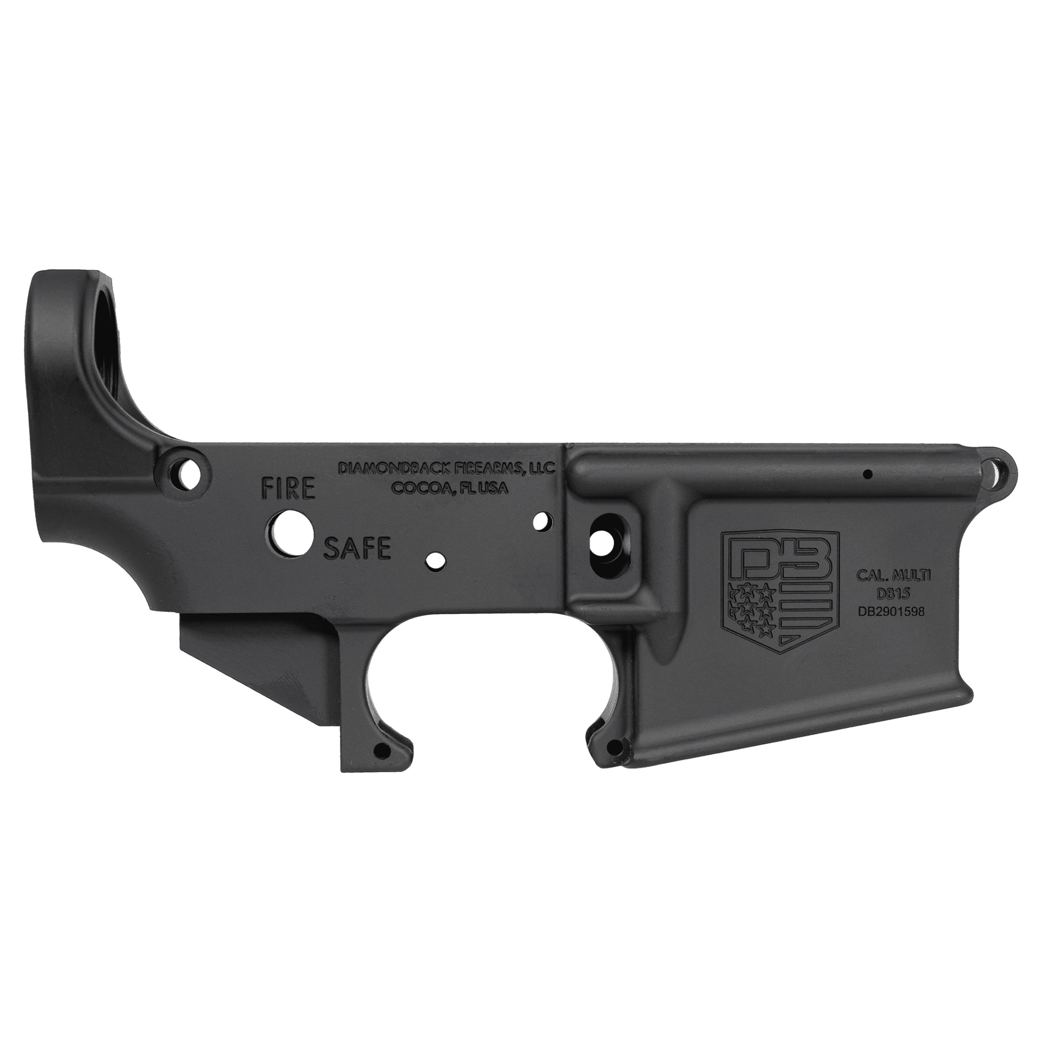 Lowers - Diamondback Firearms