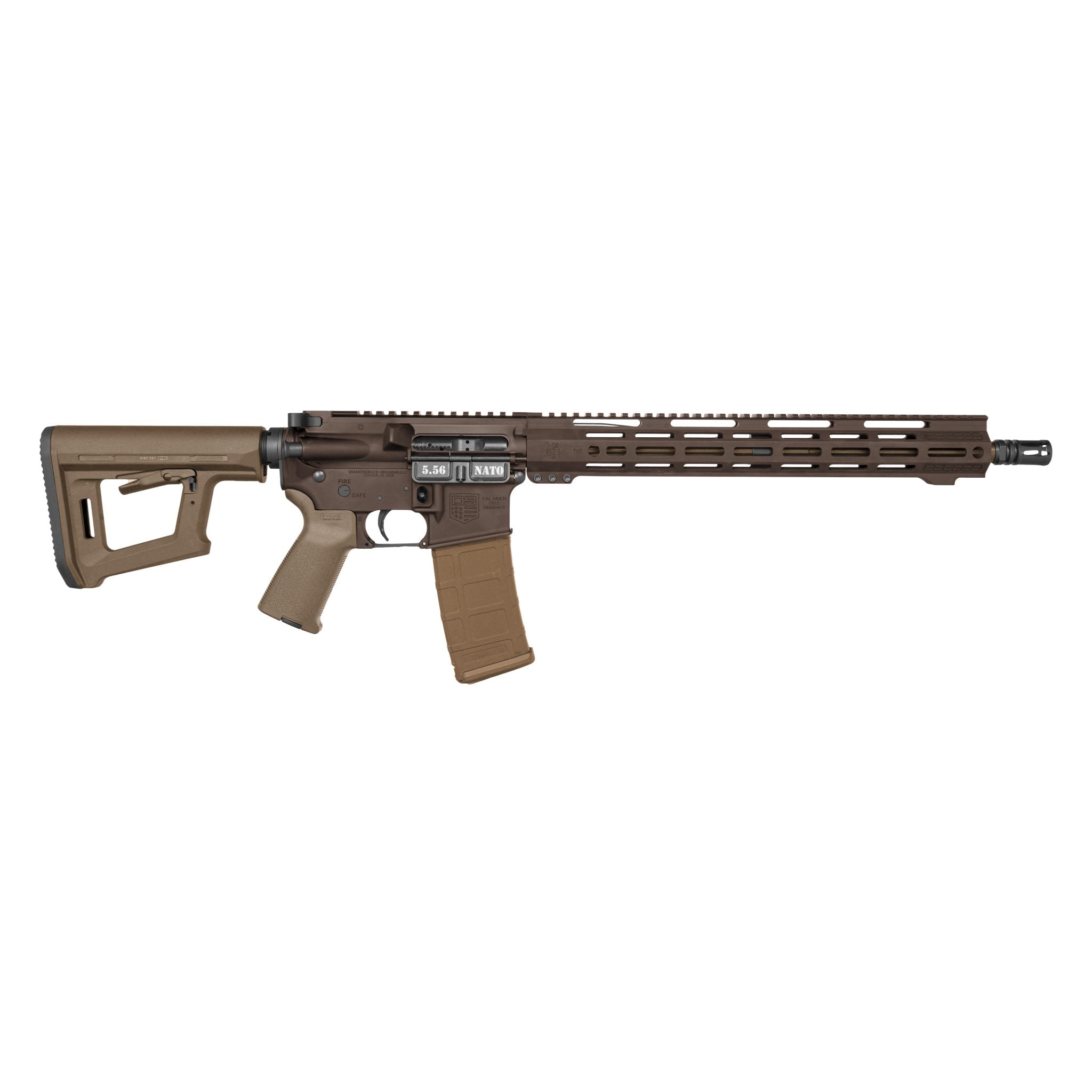 DB15 Rifle - Diamondback Firearms