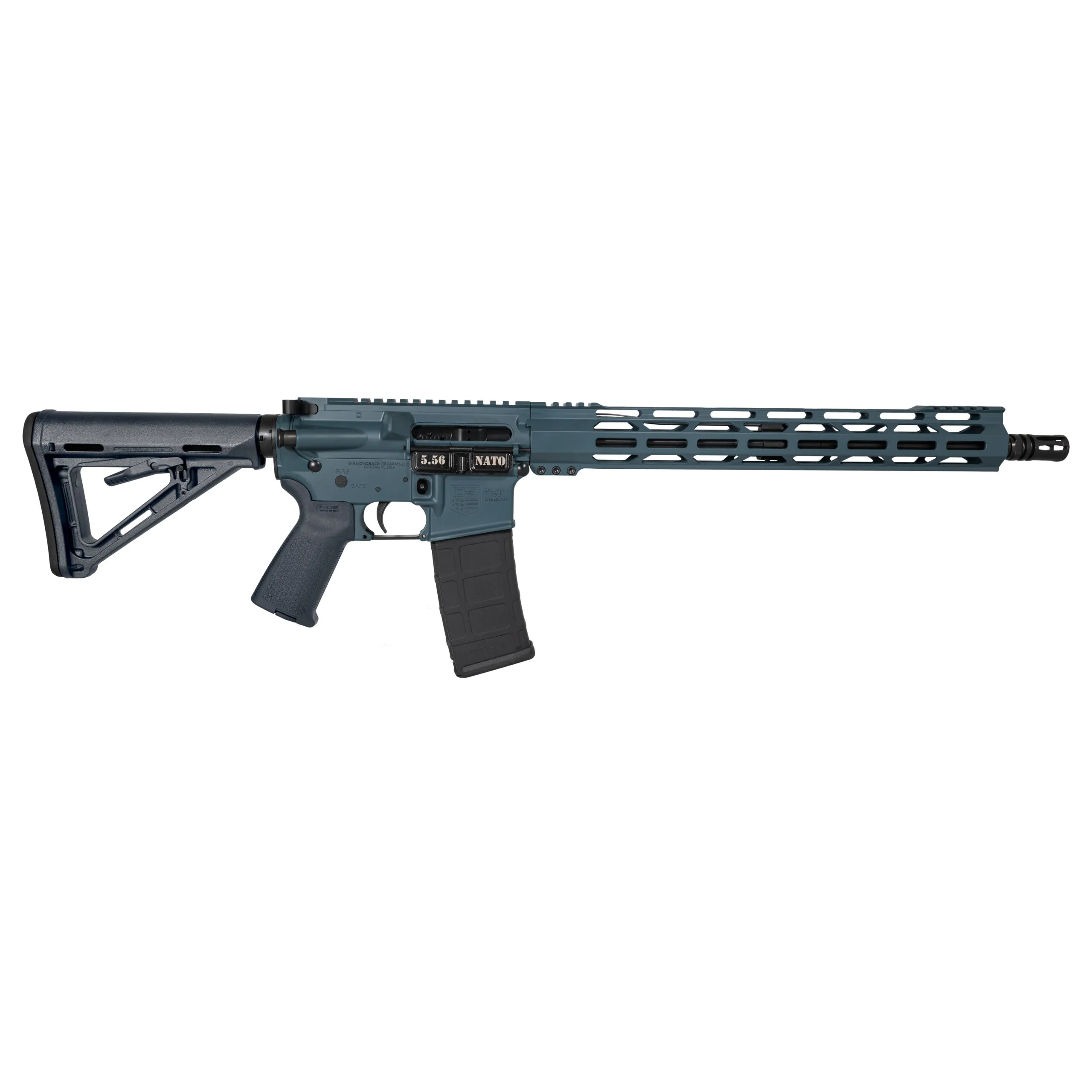 DB15 Series - Diamondback Firearms