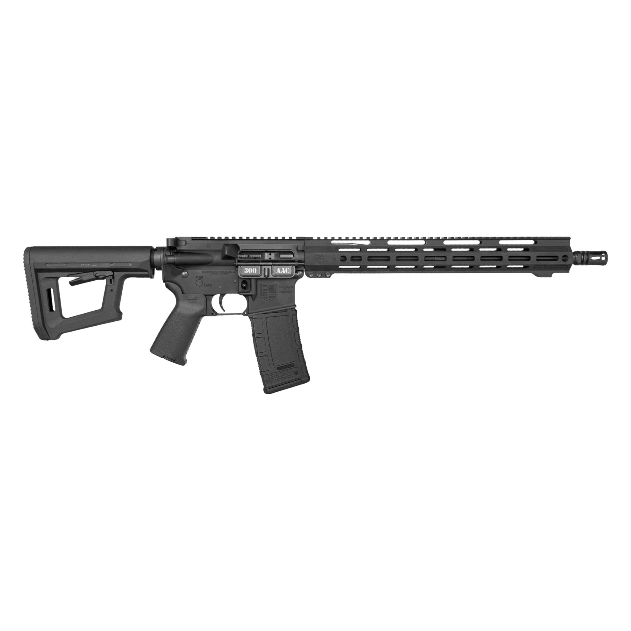 DB15 Series - Diamondback Firearms