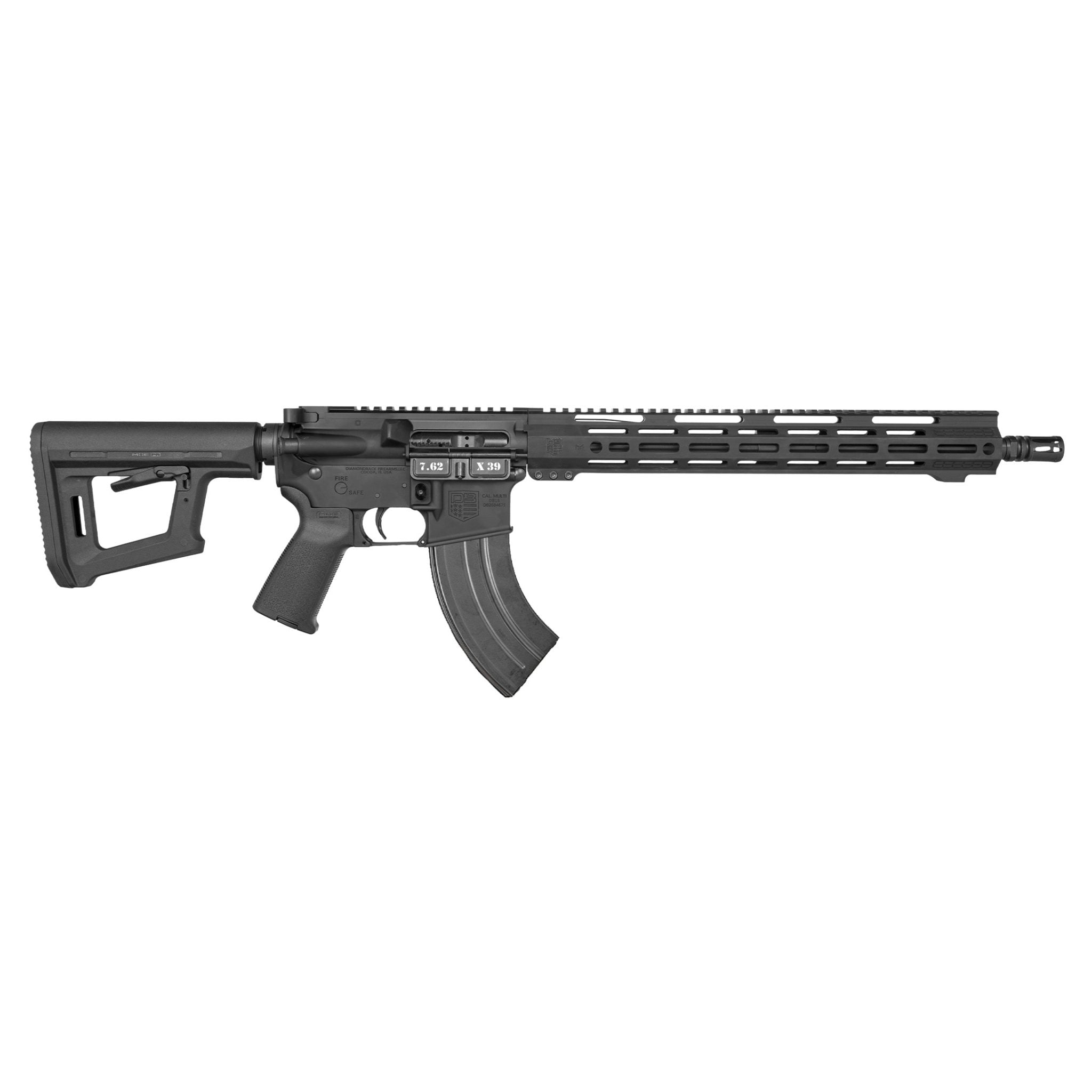 DB15 Rifle - Diamondback Firearms