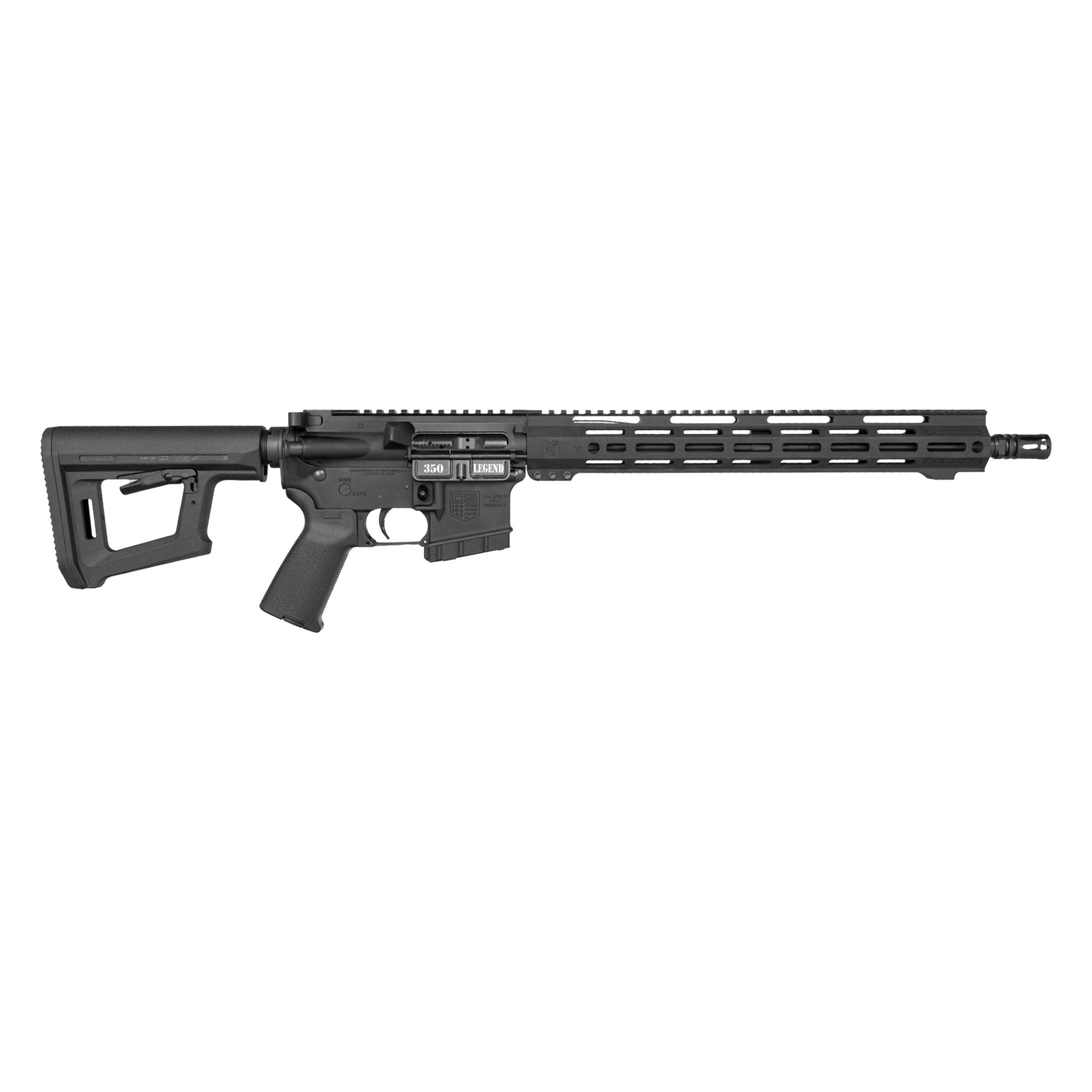 DB15 Series - Diamondback Firearms