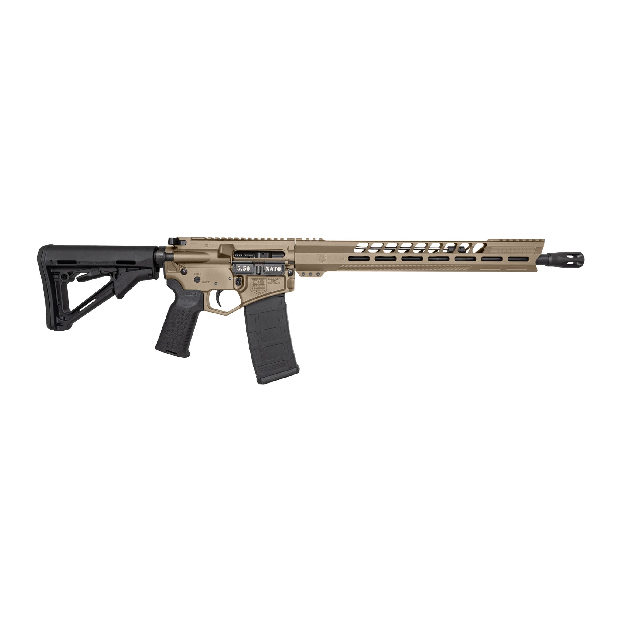 DB15 Series - Diamondback Firearms