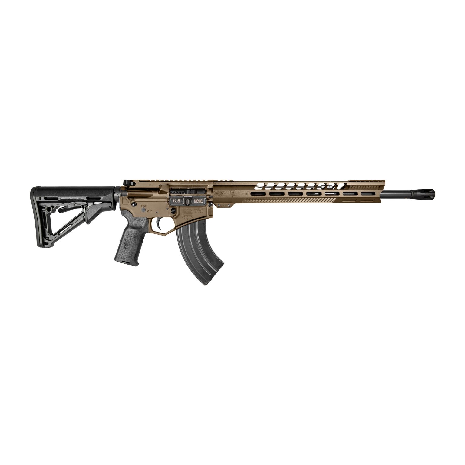 DB15 Series - Diamondback Firearms