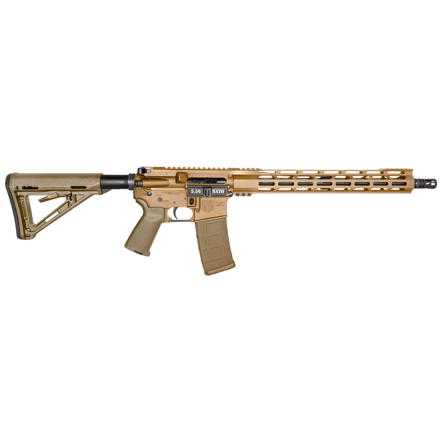 DB15 Rifle - Diamondback Firearms