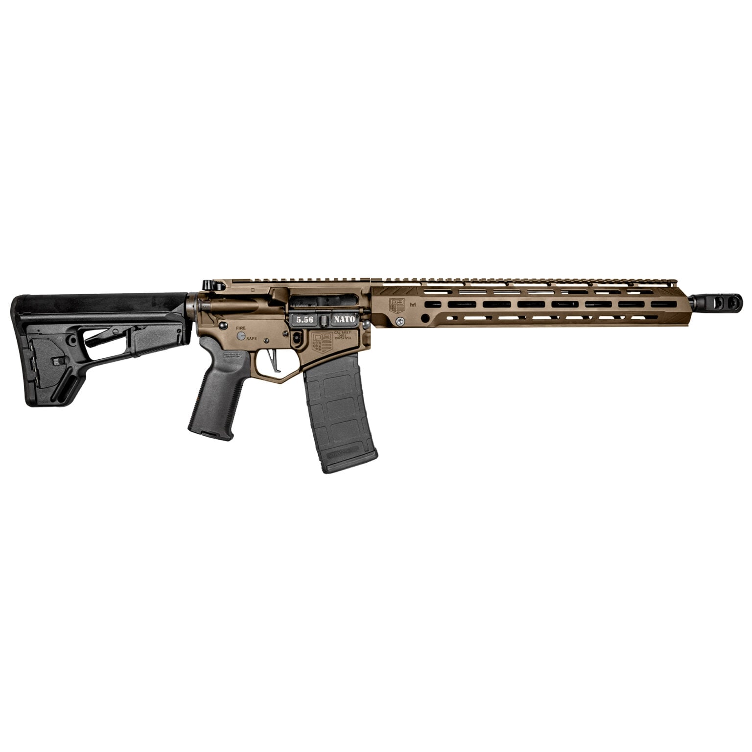 DB15 Series - Diamondback Firearms