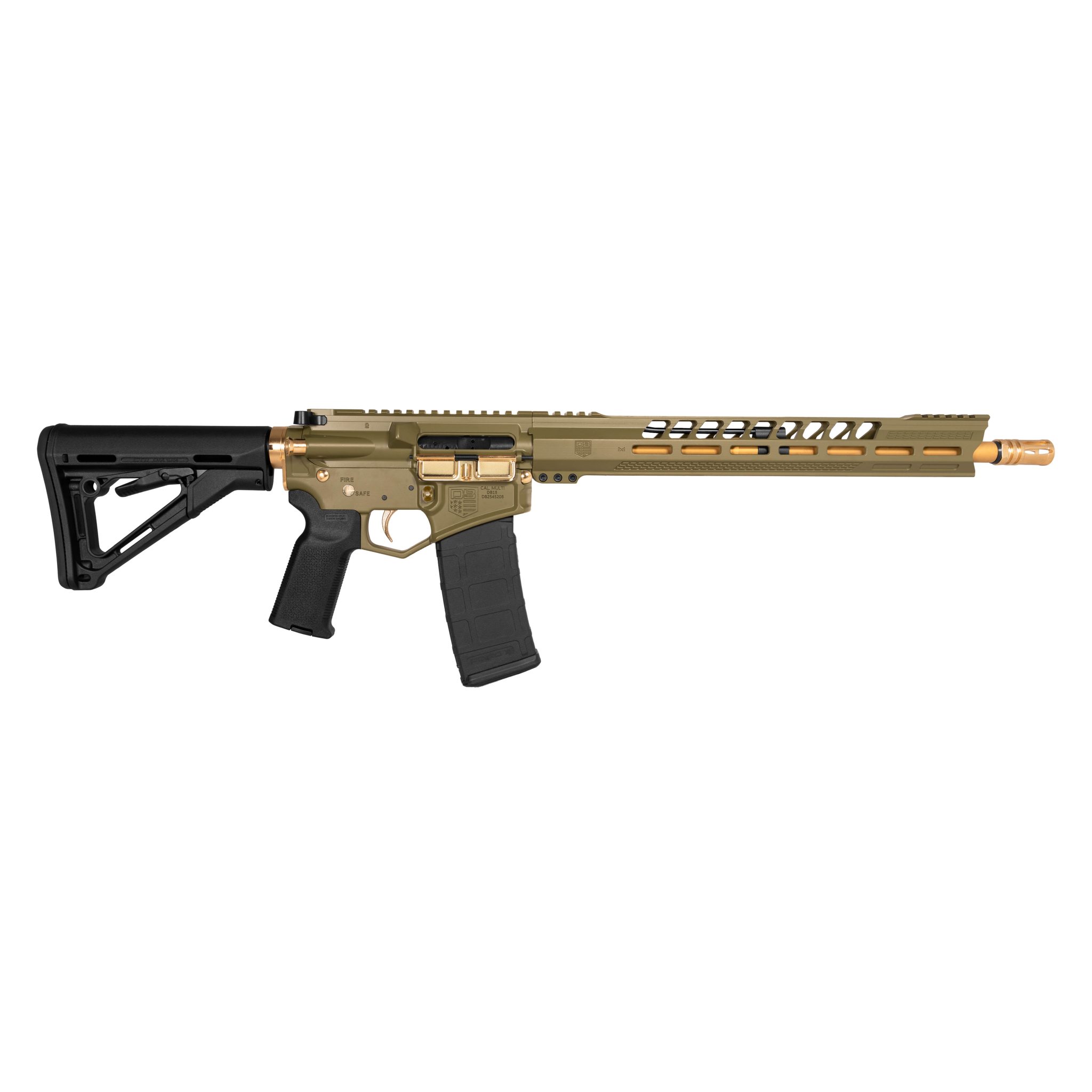DB15 Series - Diamondback Firearms