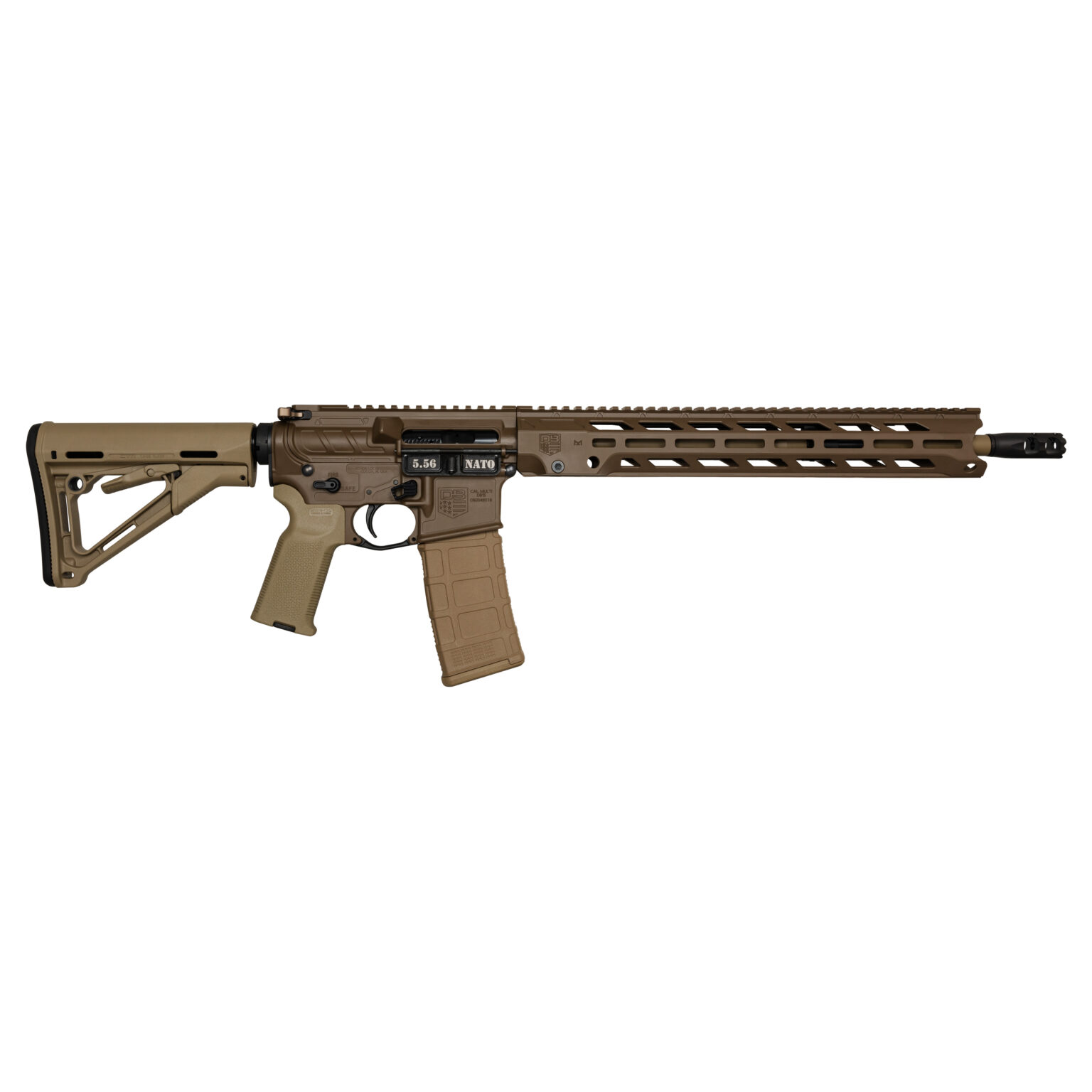 Obsidian Series - Diamondback Firearms