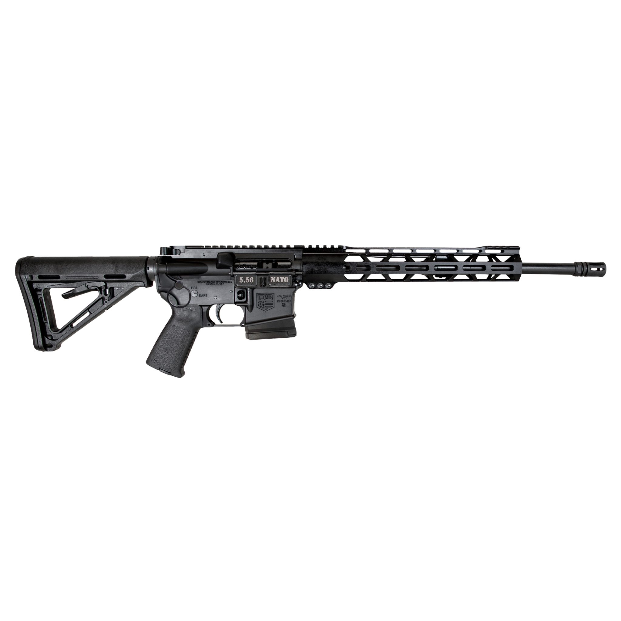 DB15 Series - Diamondback Firearms