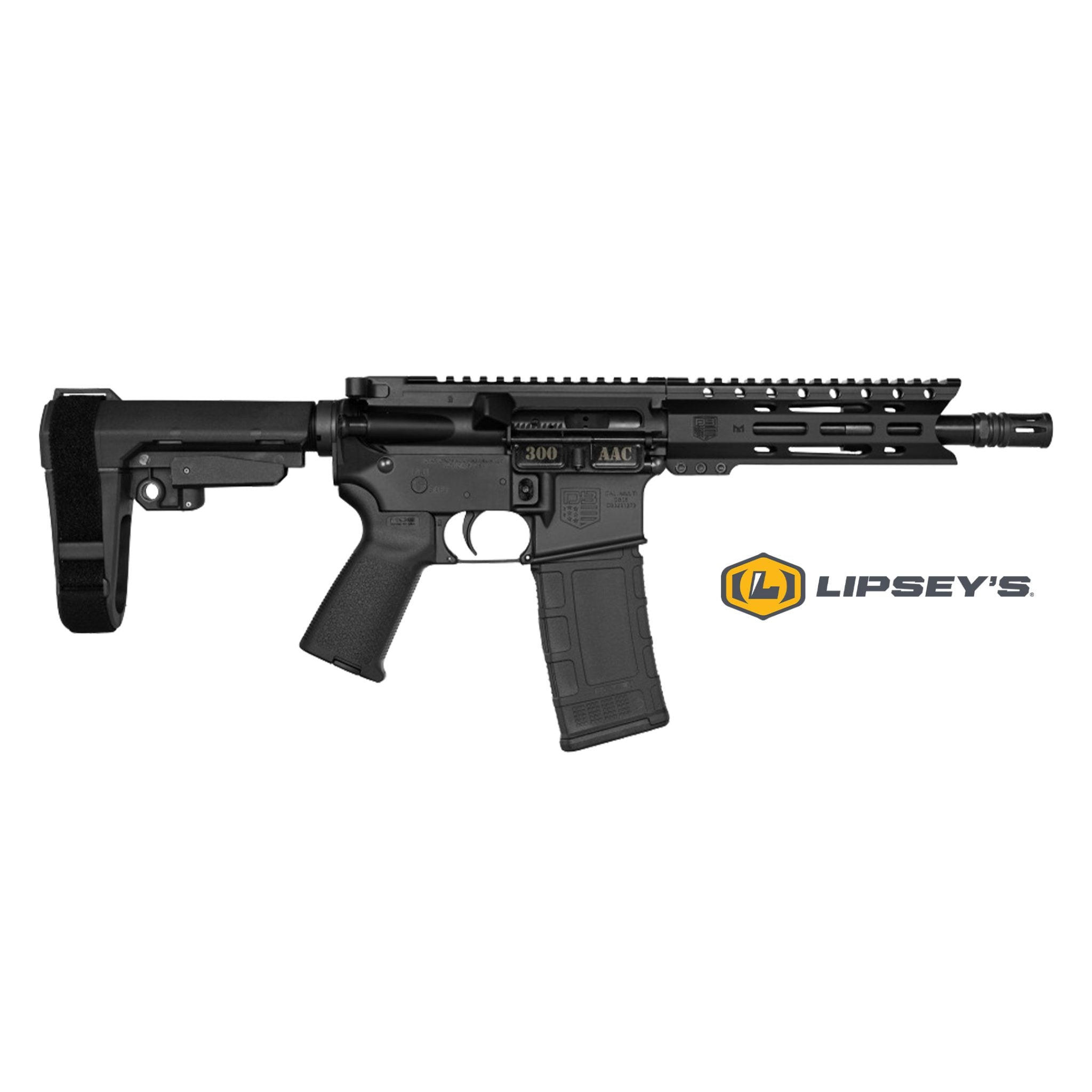 DB15 Rifle - Diamondback Firearms
