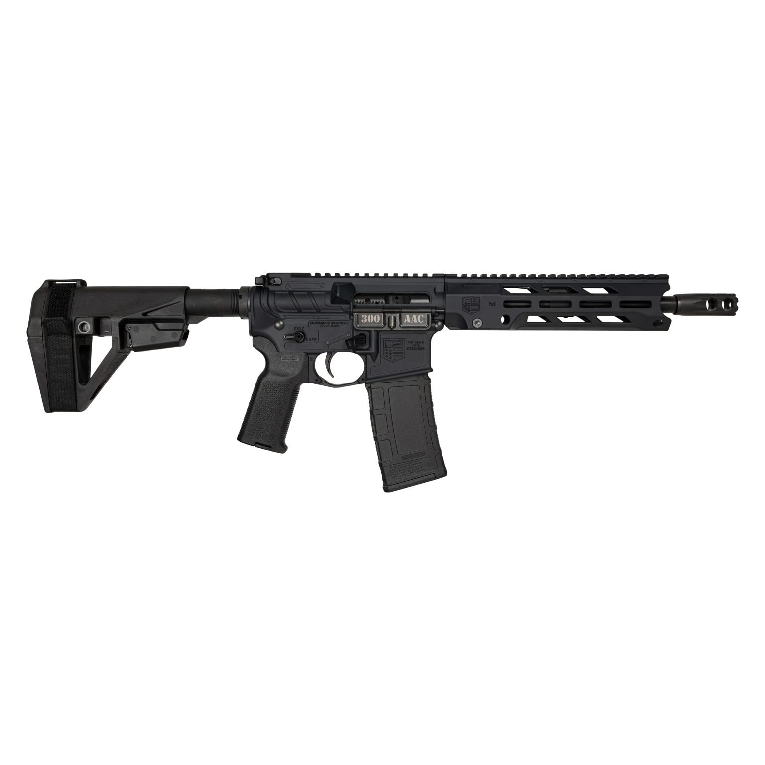 DB15 Rifle - Diamondback Firearms