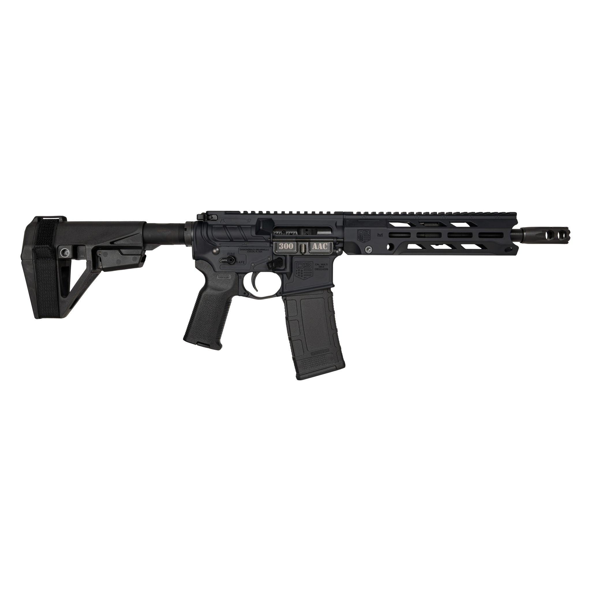 DB15 Rifle - Diamondback Firearms