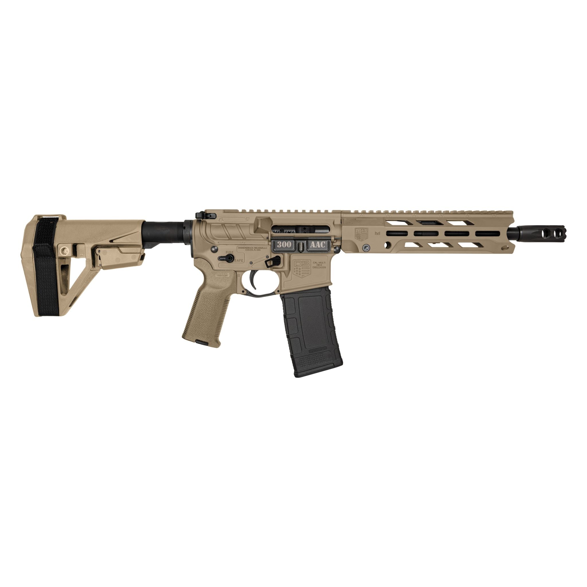 DB15 Rifle - Diamondback Firearms