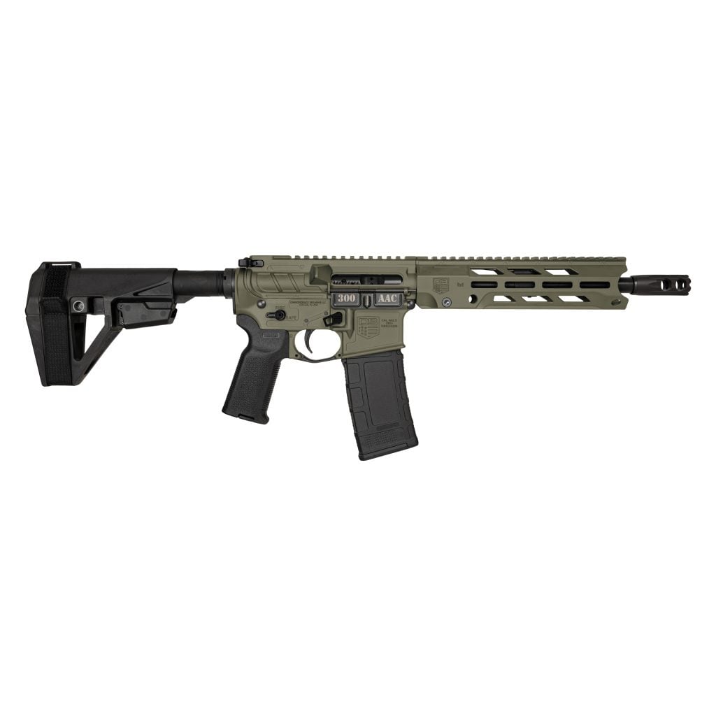 DB15 Rifle - Diamondback Firearms