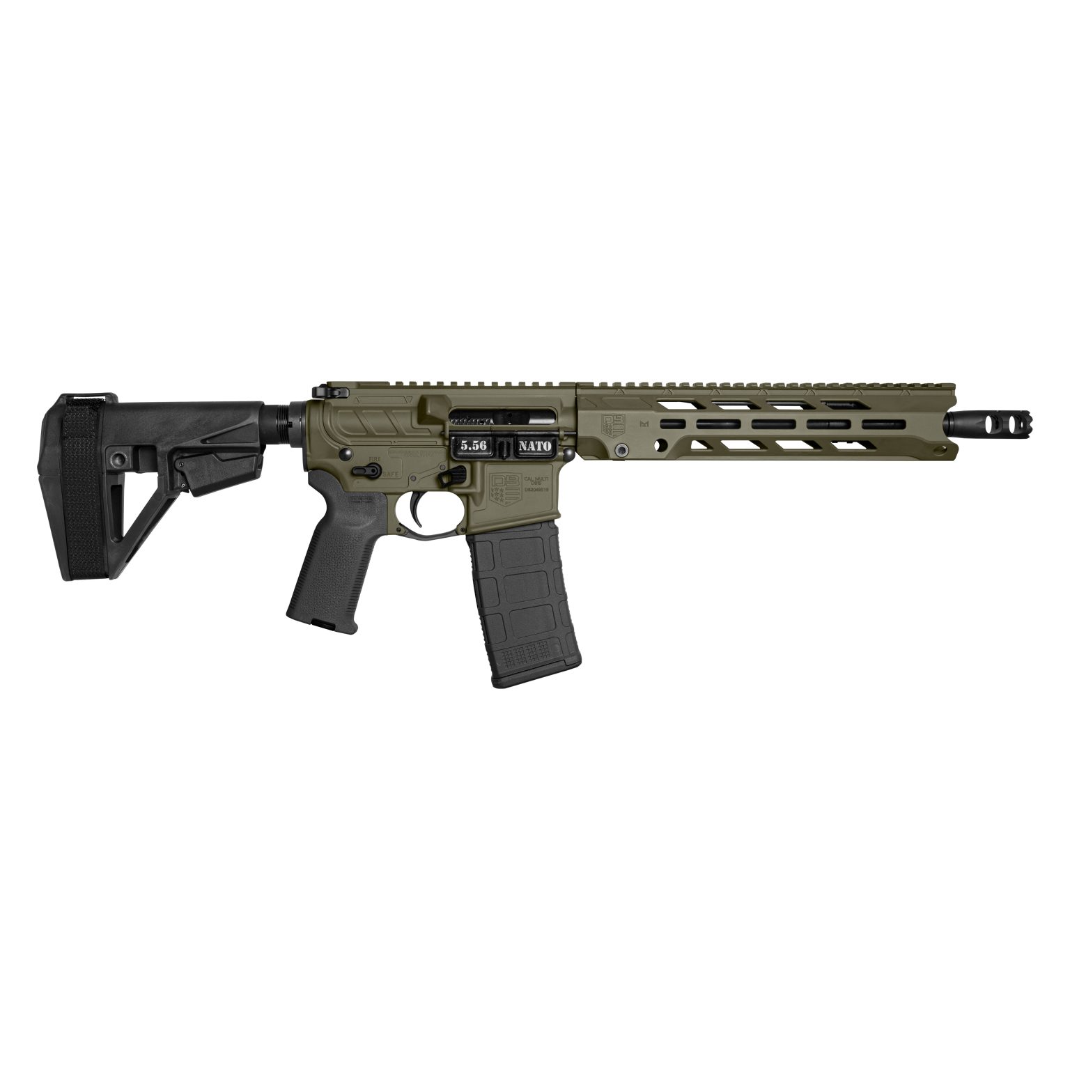 Obsidian Series - Diamondback Firearms