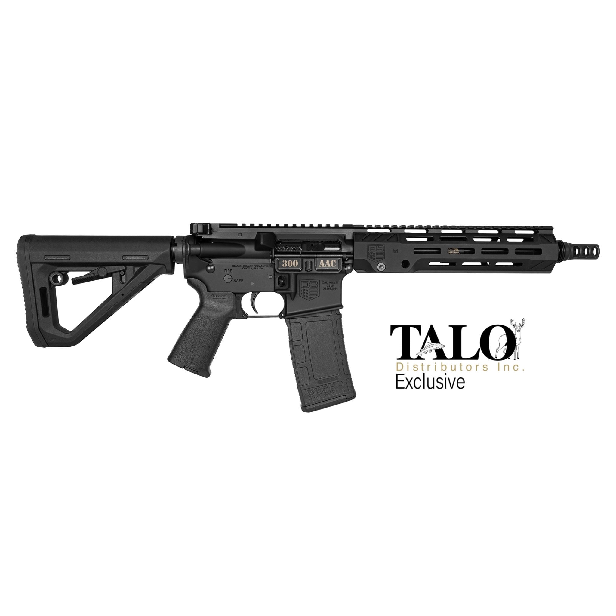 DB10 Rifle - Diamondback Firearms