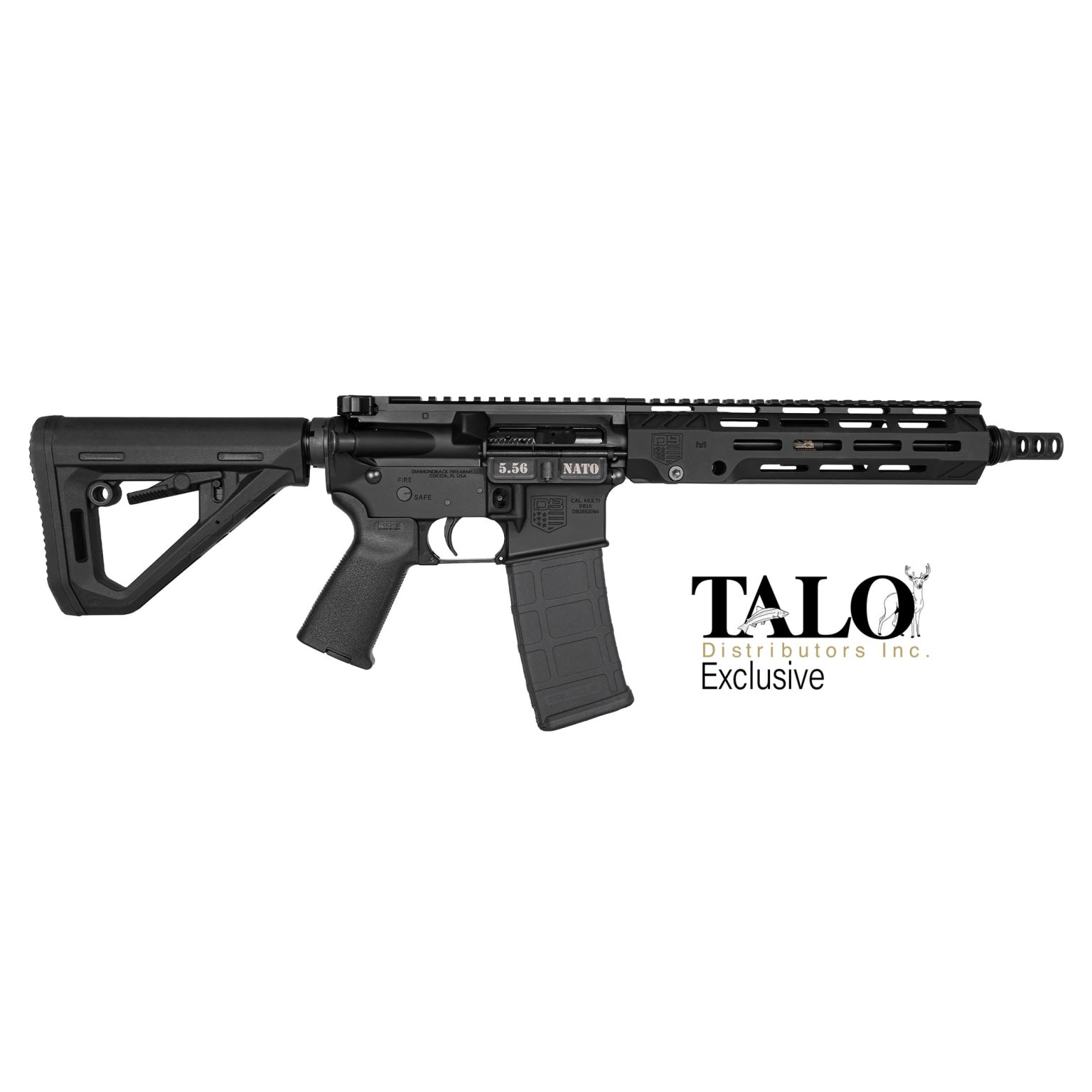 DB10 Rifle - Diamondback Firearms