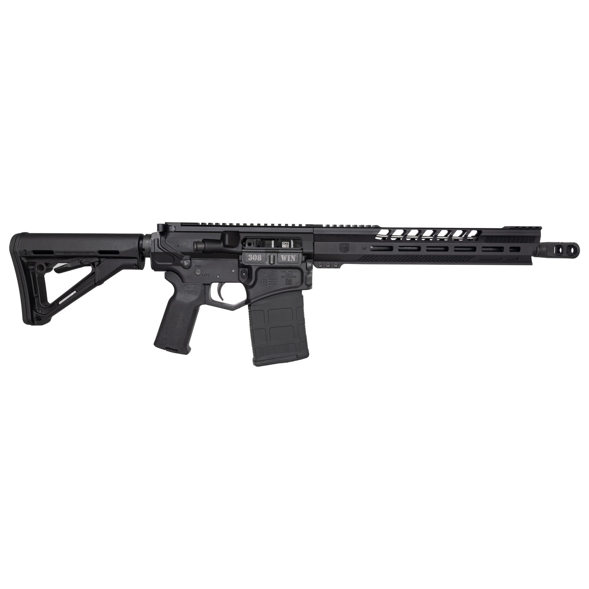 DB10BGBSBR - Diamondback Firearms