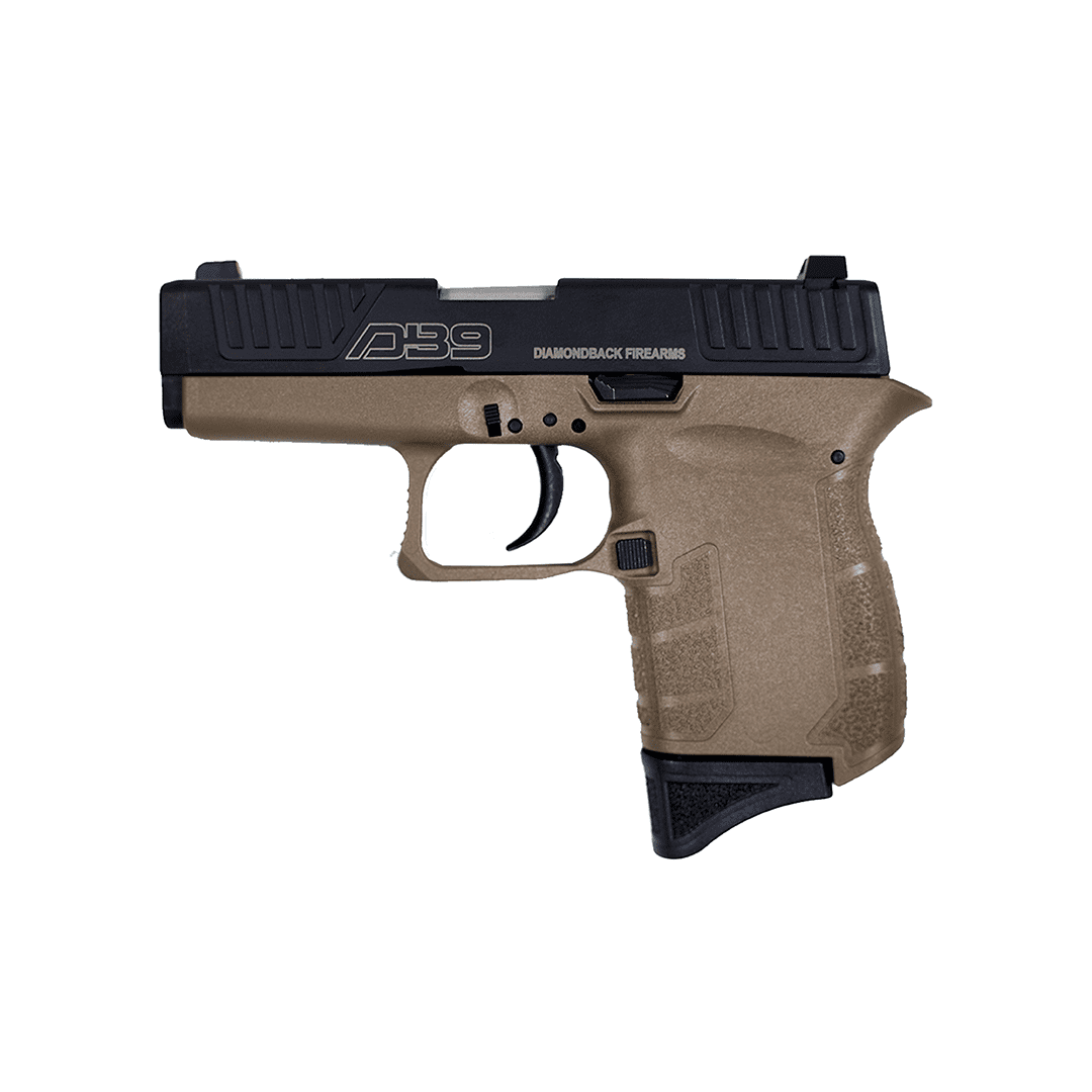 HANDGUNS - Diamondback Firearms