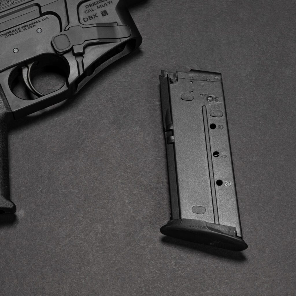 DBX - Diamondback Firearms