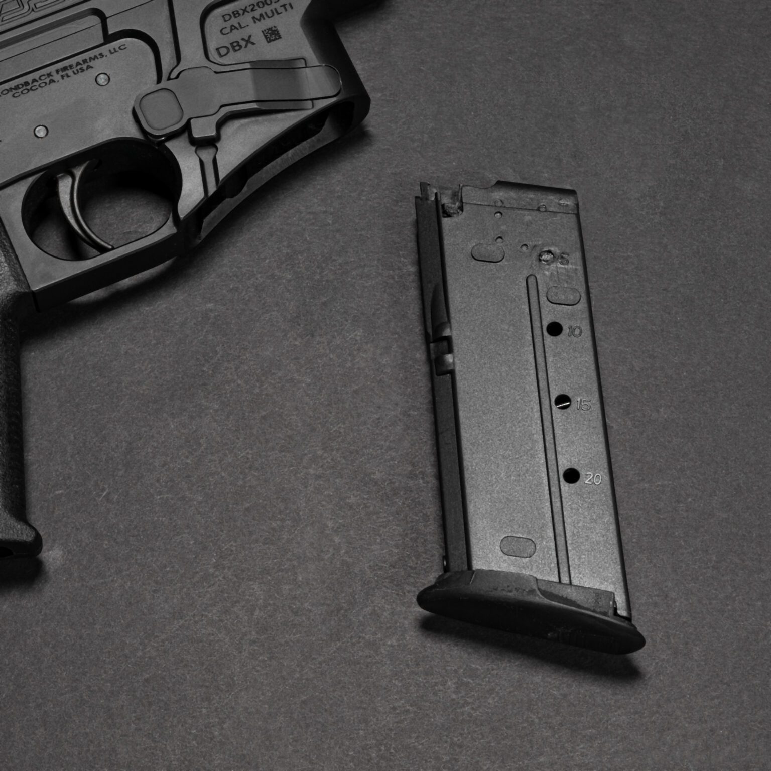 DBX - Diamondback Firearms