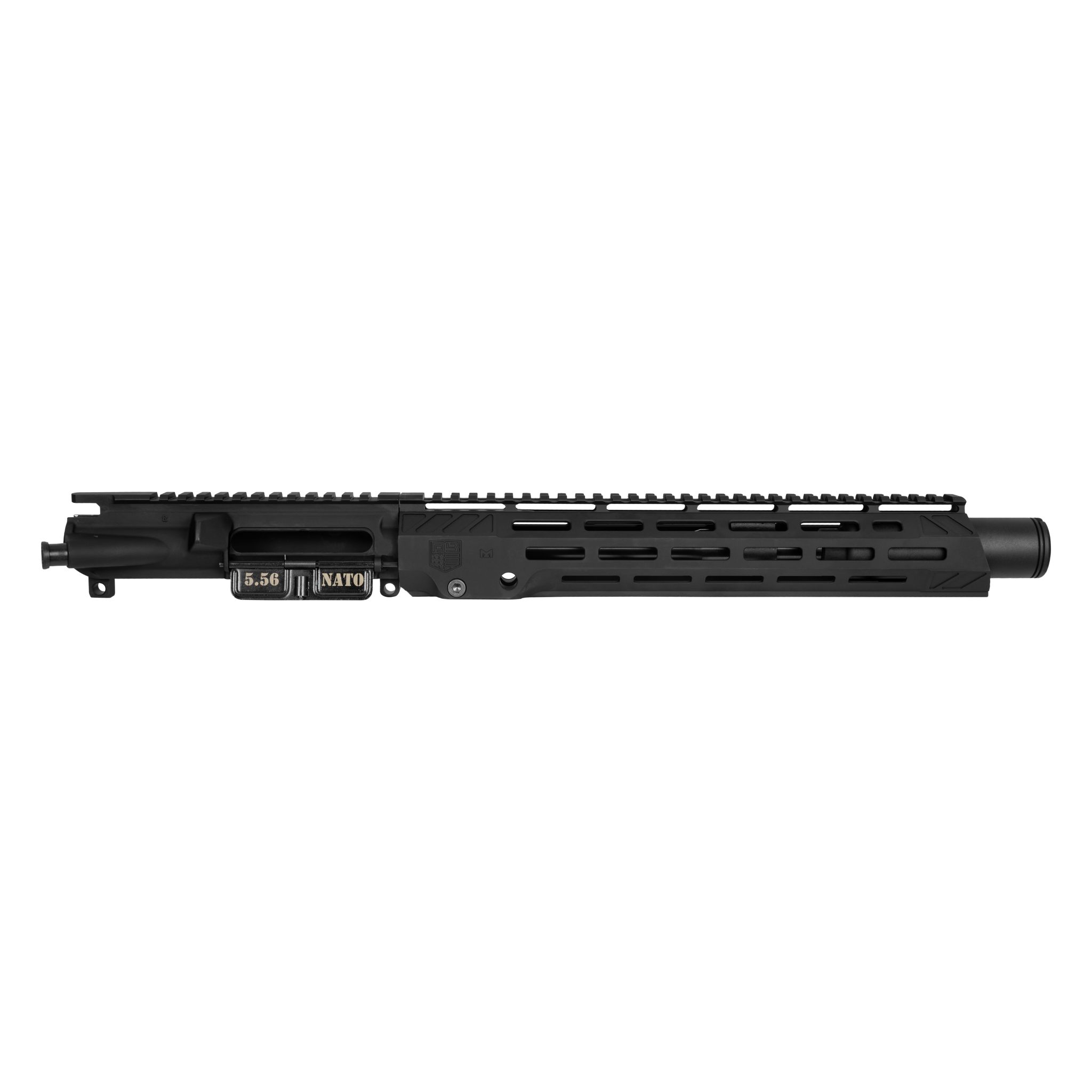 DB15 5.56 NATO DIAMOND SERIES 10" V2 UPPER ASSEMBLY W/ 13" M-LOK ANTI ...
