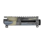 **SOLD OUT** - Grey Ghost - AR15 Upper, Rail, and Lower Cerakote Set - Diamondback Firearms