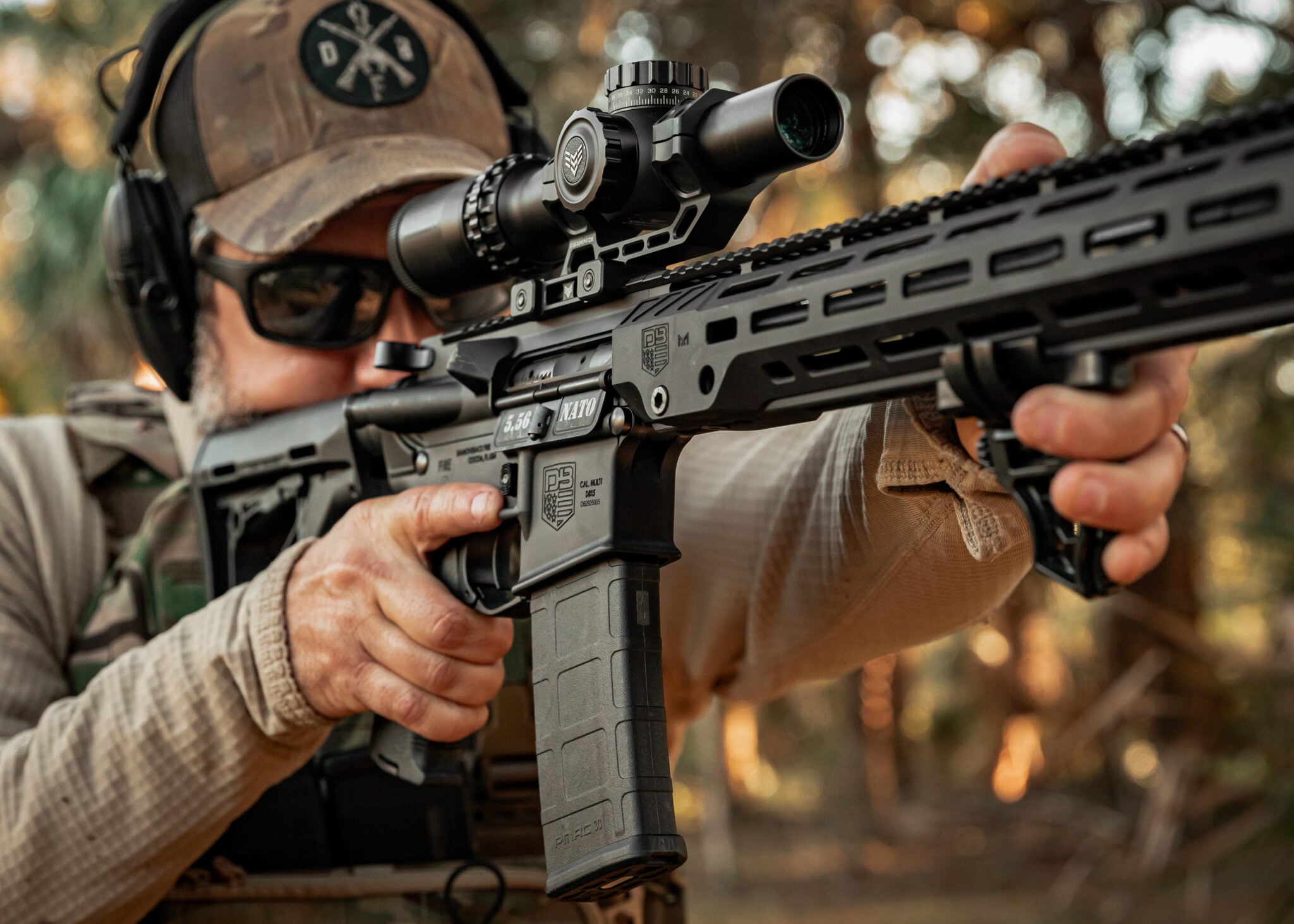 ACETAC S.O.P. Micro Chest Rig - Diamondback Firearms