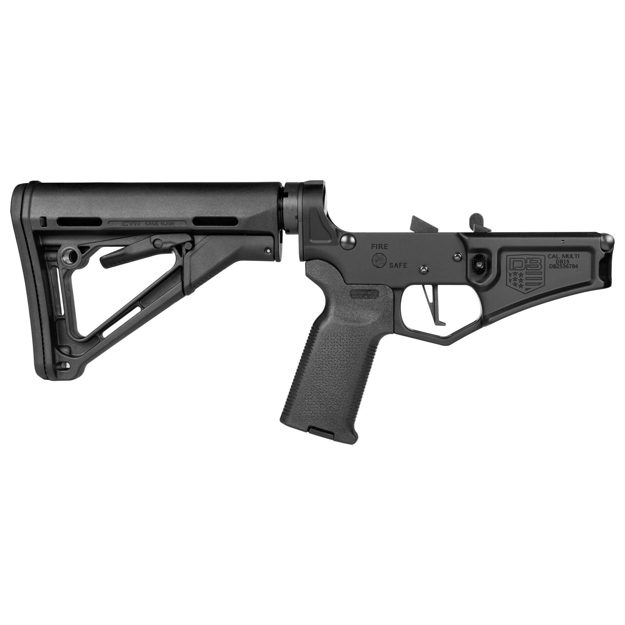 Lowers - Diamondback Firearms
