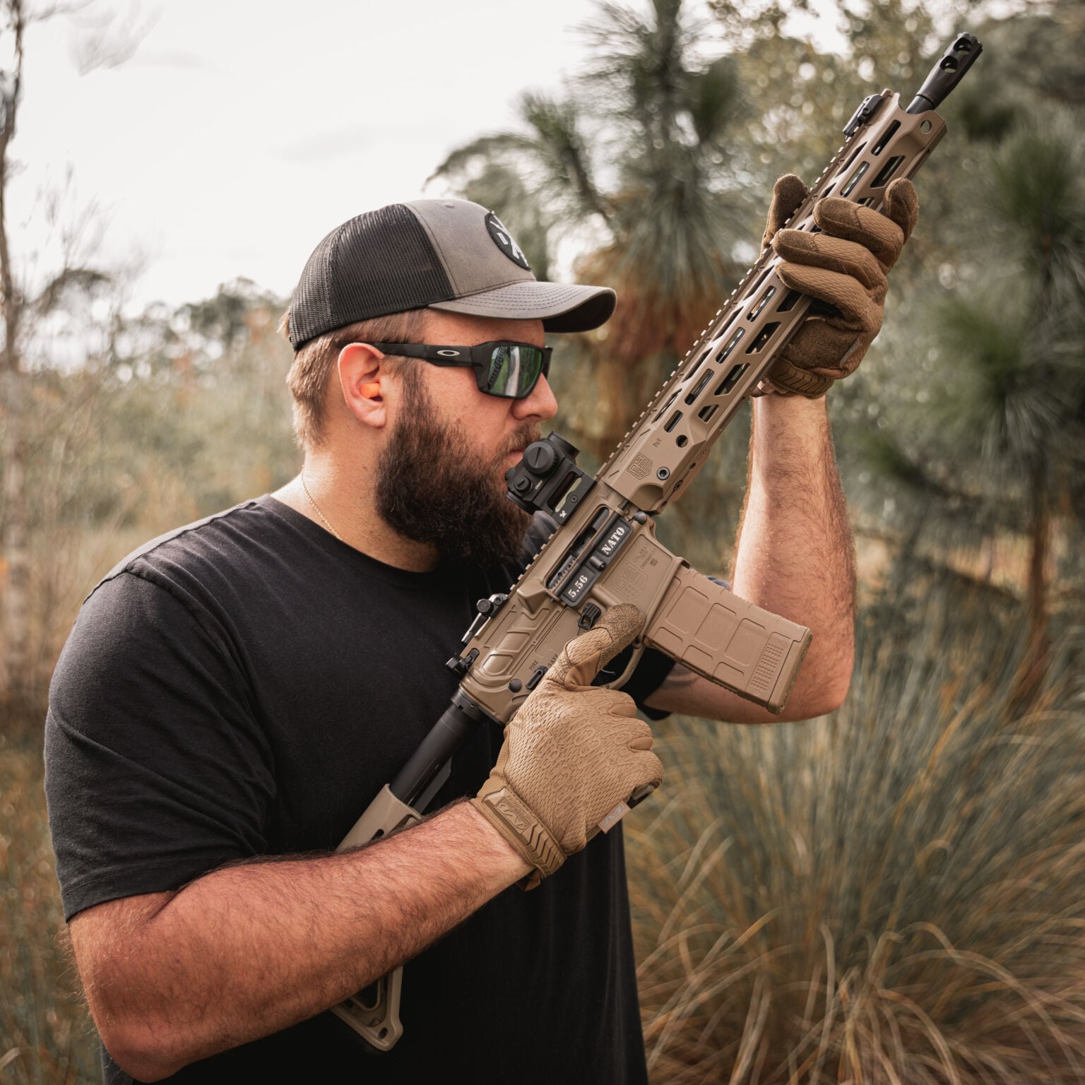 Obsidian Series - Diamondback Firearms