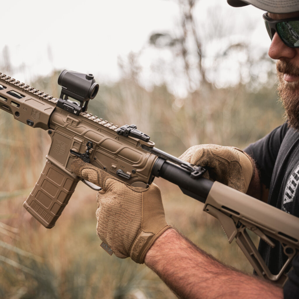 Obsidian Series - Diamondback Firearms