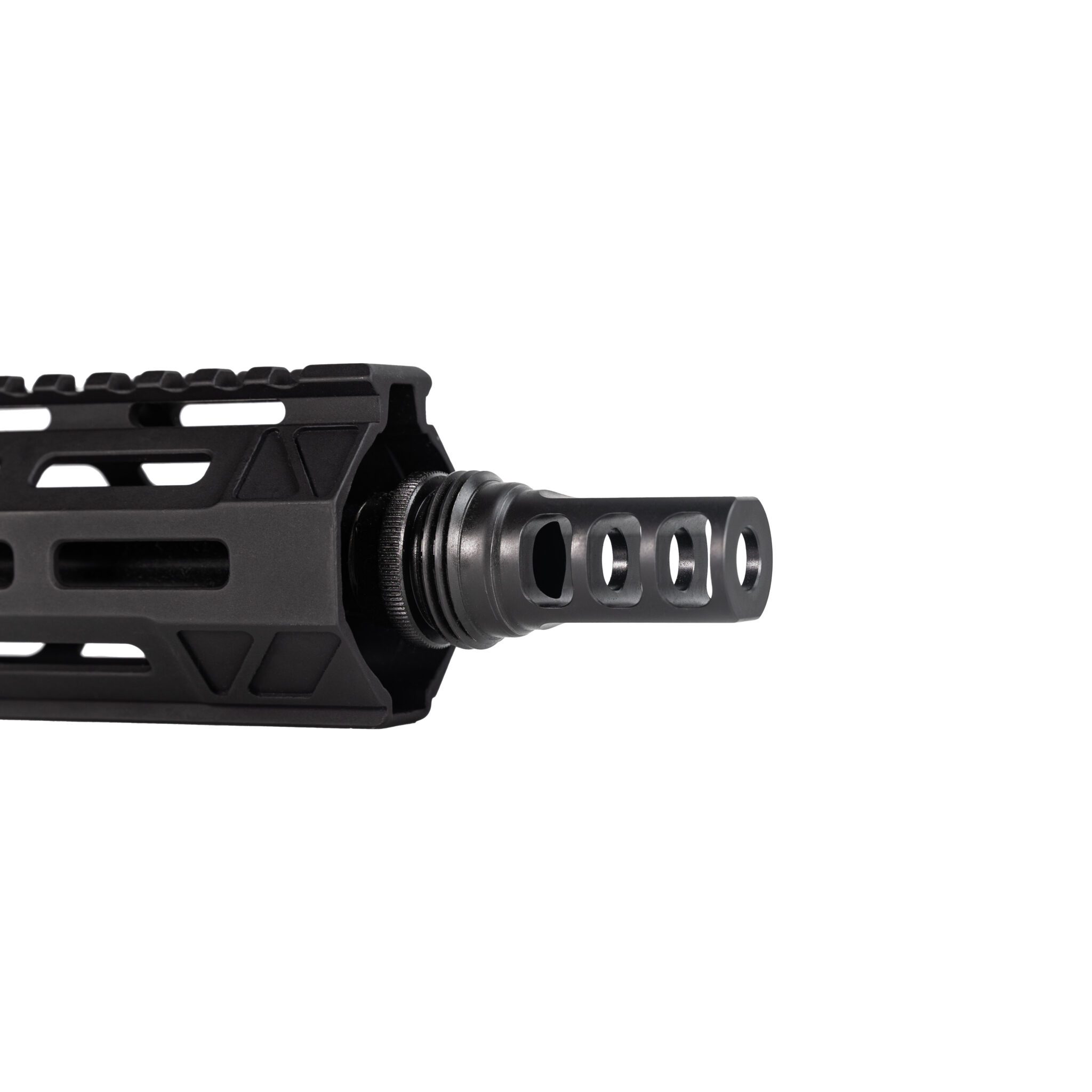 SilencerCo Compatible DB15 .300 AAC Diamond Series 10" Upper Assembly W ...