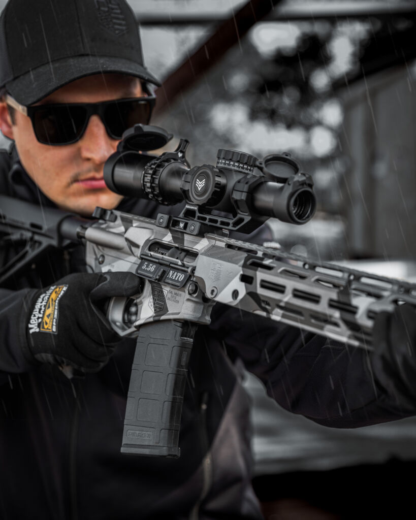 **SOLD OUT** - Steel Storm - AR15 Upper, Rail, and Lower Cerakote Set ...