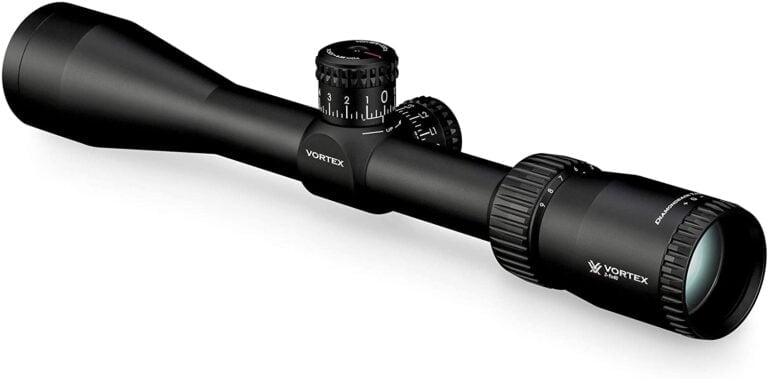 Vortex Diamondback Tactical 4-12X40 Rifle Scope - Diamondback Firearms